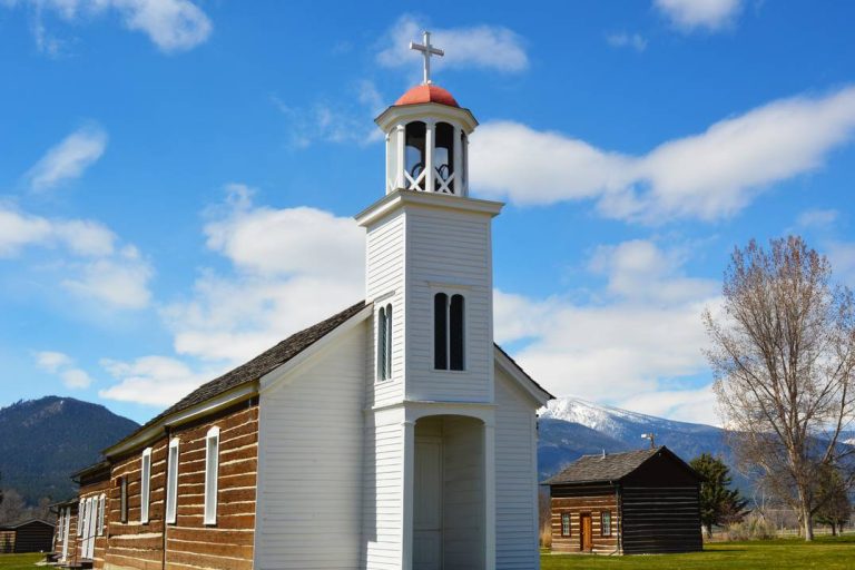 Tours – Historic St. Mary’s Mission & Museum